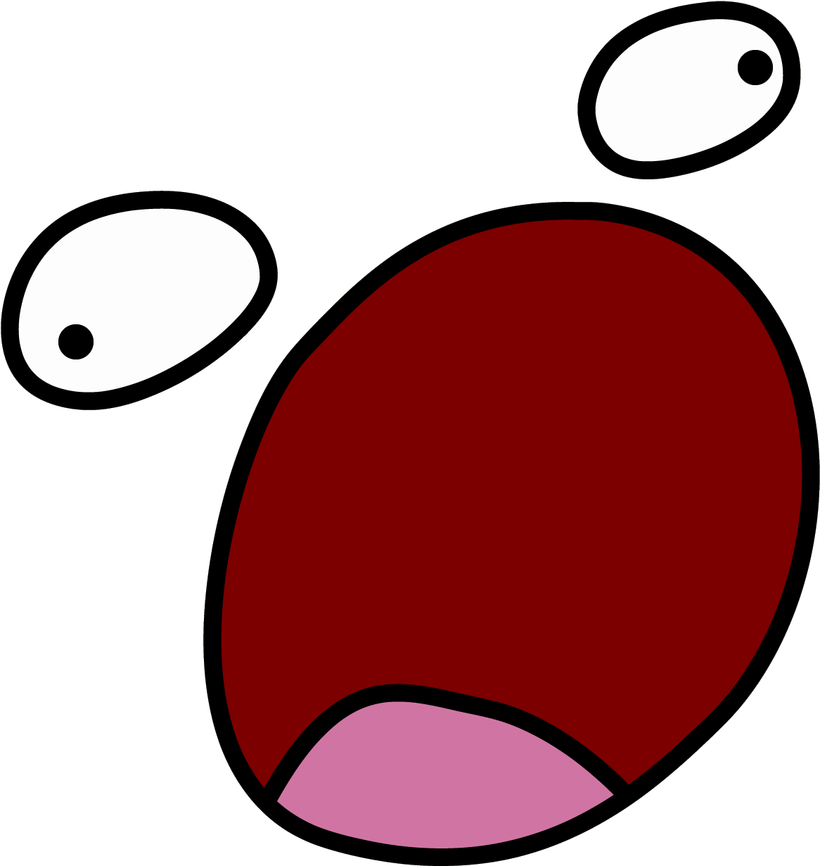 Sweetie Belle Rage Comic Know Your Meme Clip Art - Aaaaa Face, HD Png ...