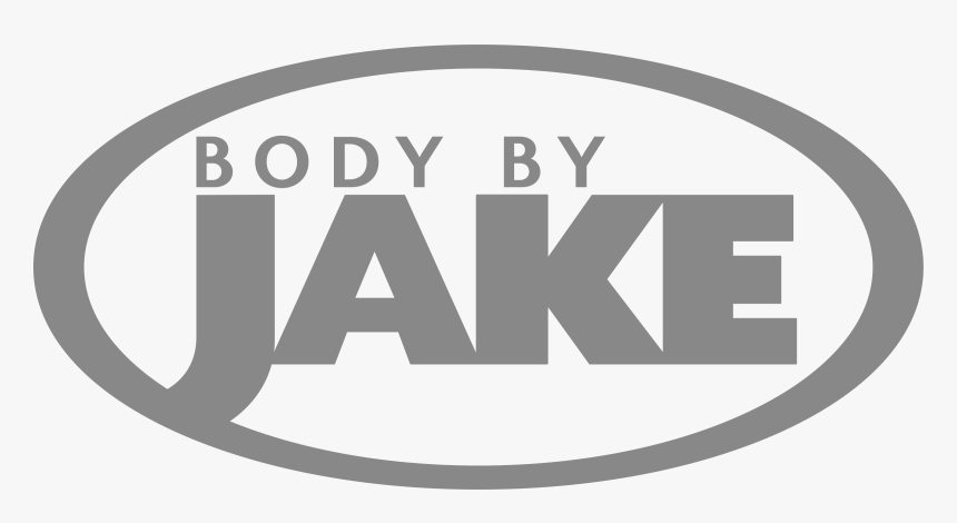 Body By Jake Logo Png Transparent - Body By Jake Logo, Png Download ...