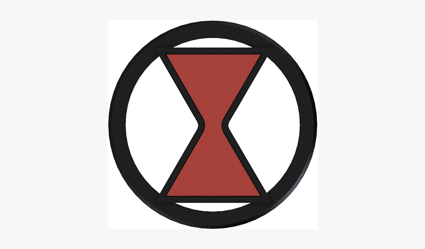 Black Widow Logo Marvel