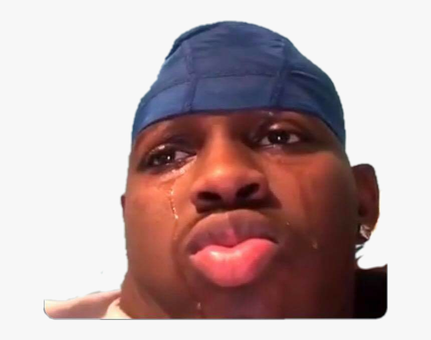Crying Meme Memes Funny Sad Sadboi Sad Funny HD Png Download Kindpng