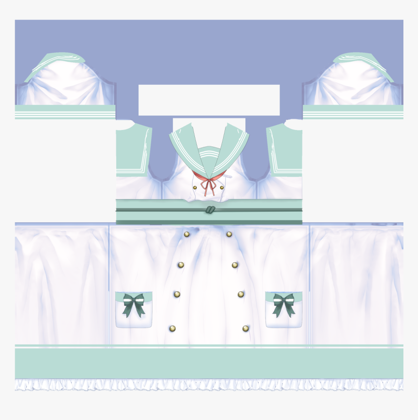 Vroid Studio T Shirt Texture
