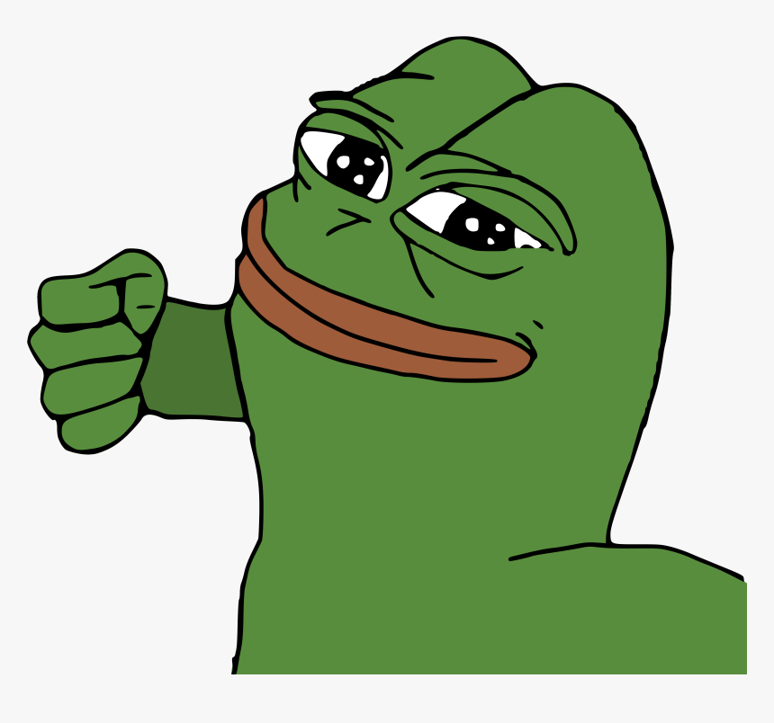 Pepe Punching Meme Template Martin Printable Calendars