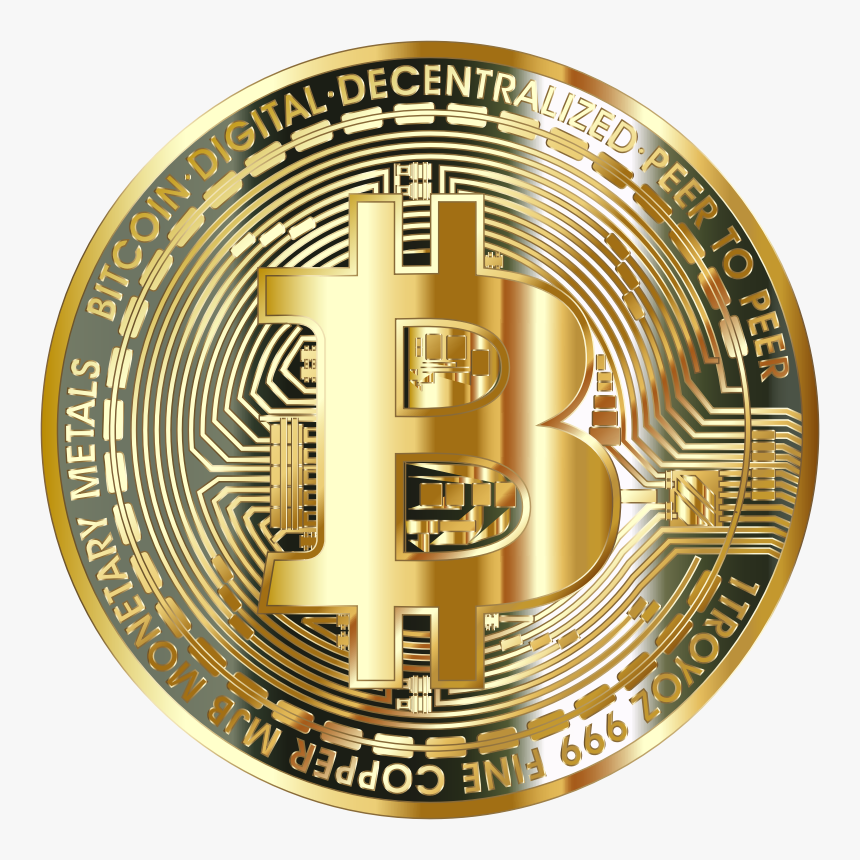 Gold Bitcoin Coin - Logo Bitcoin Gold Transparent, HD Png Download ... Gold Bitcoin Coin - Logo Bitcoin Gold Transparent, HD Png Download ...