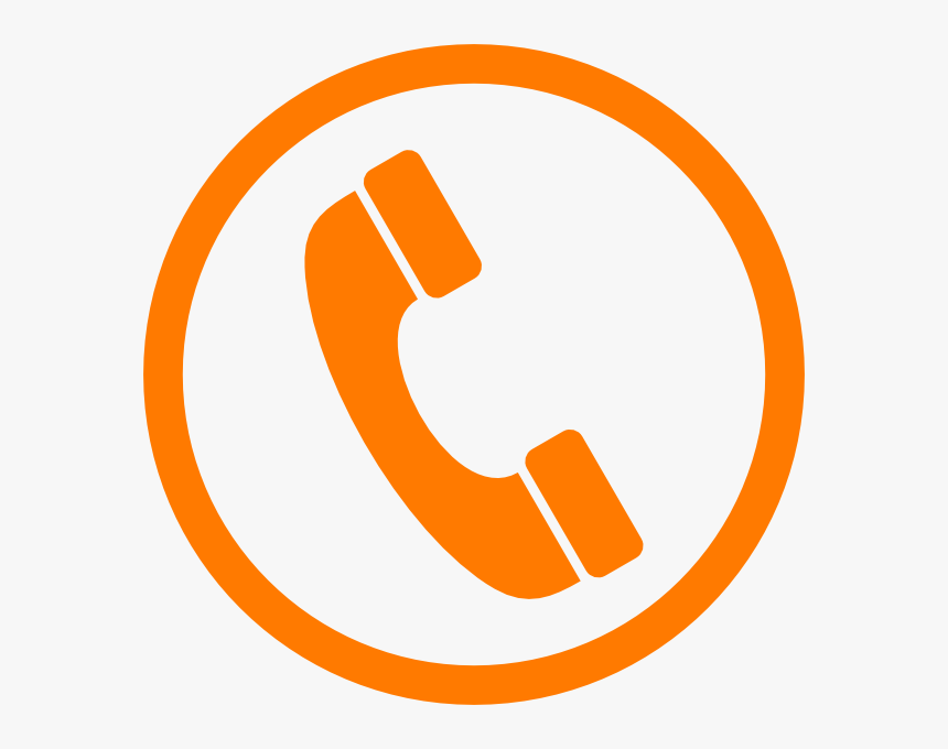 Orange Phone Hi - Orange Phone Logo Png, Transparent Png - kindpng