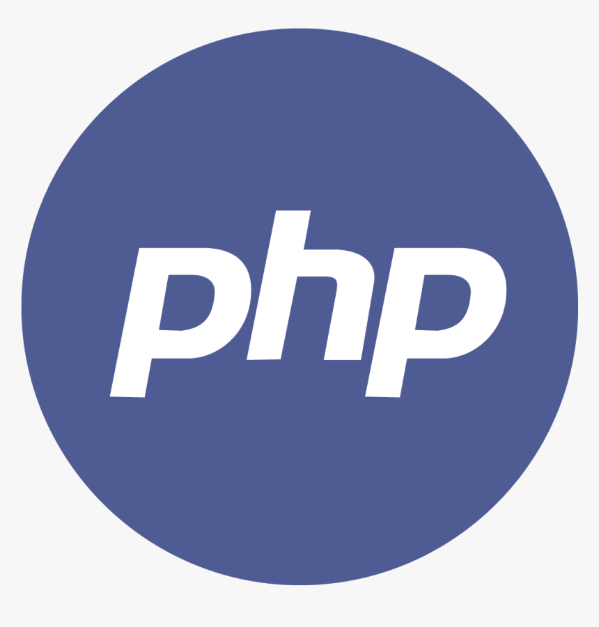 Php Logo Png - Circle, Transparent Png - kindpng Php Logo Png - Circle, Transparent Png - kindpng