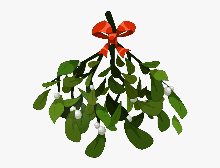 Mistletoe Png, Transparent Png - kindpng
