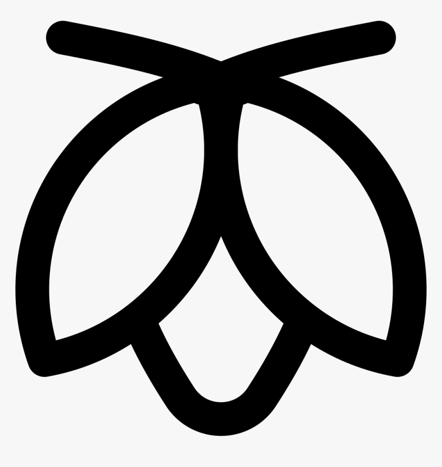 Moth - Icon, HD Png Download - kindpng