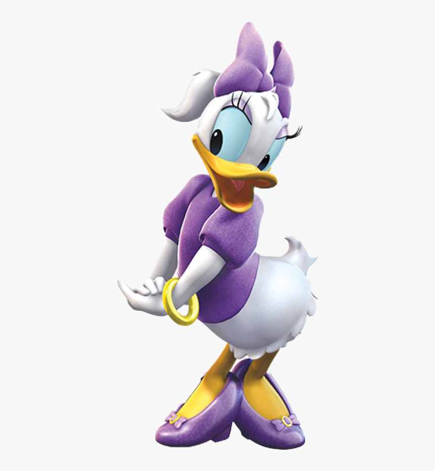 Minnie Daisy Mickey Mouse Clubhouse, HD Png Download - kindpng Minnie Daisy Mickey Mouse Clubhouse, HD Png Download - kindpng