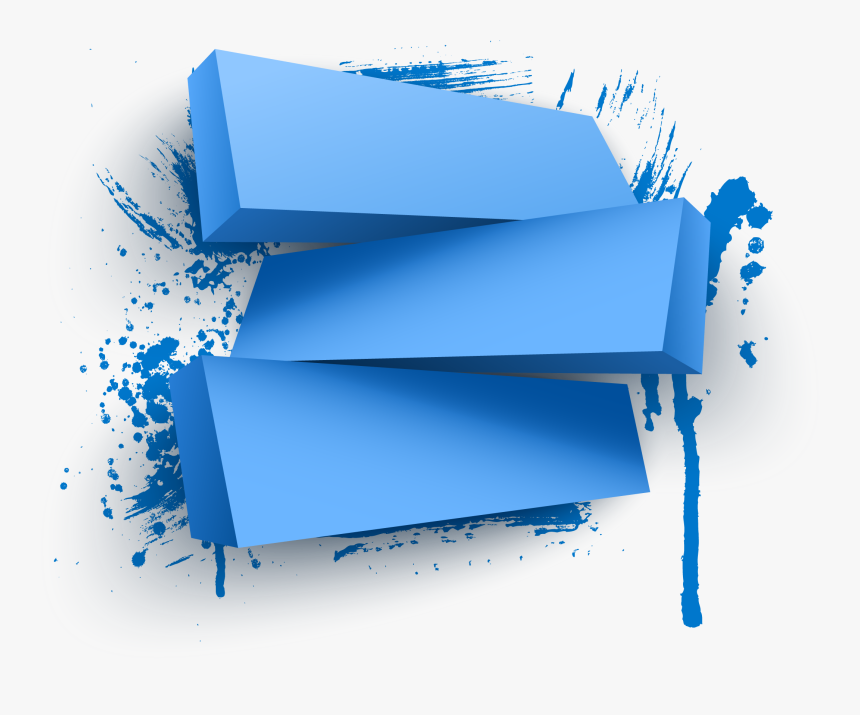 3d Text Box Png Transparent Png Kindpng