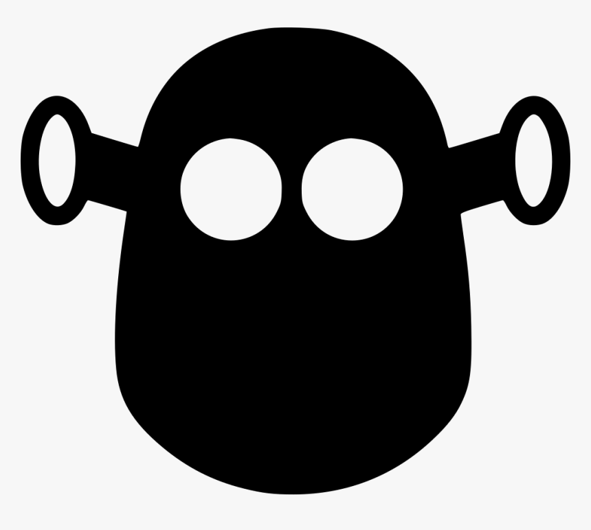Shrek - Shrek Black And White Png, Transparent Png - kindpng Shrek - Shrek Black And White Png, Transparent Png - kindpng