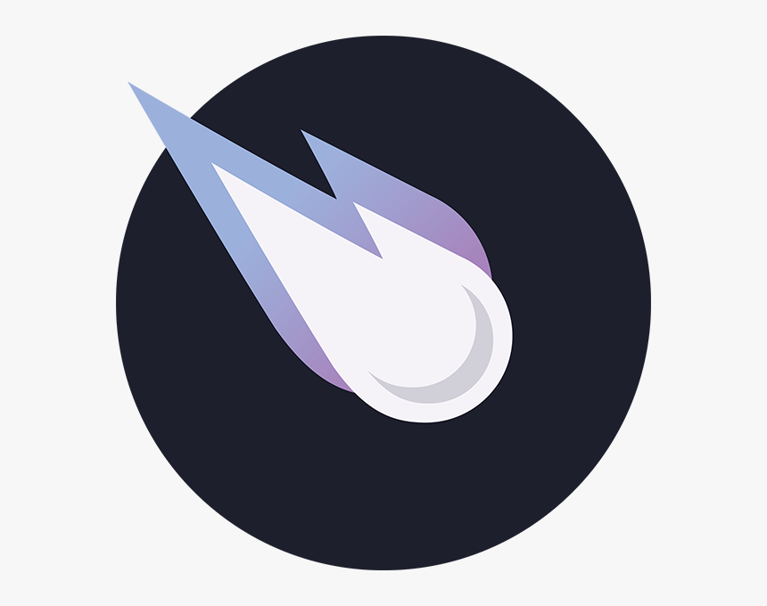 Meteorite Logo, HD Png Download - kindpng