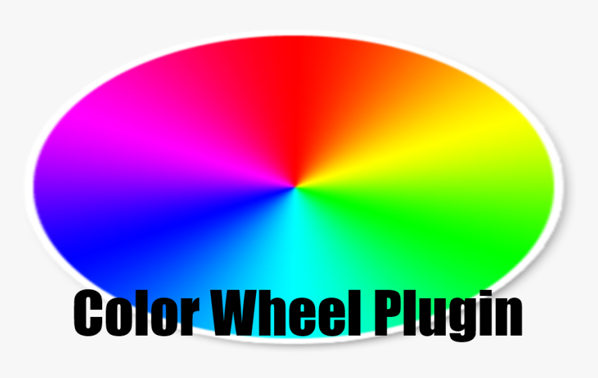 Color Wheel Png, Transparent Png - kindpng