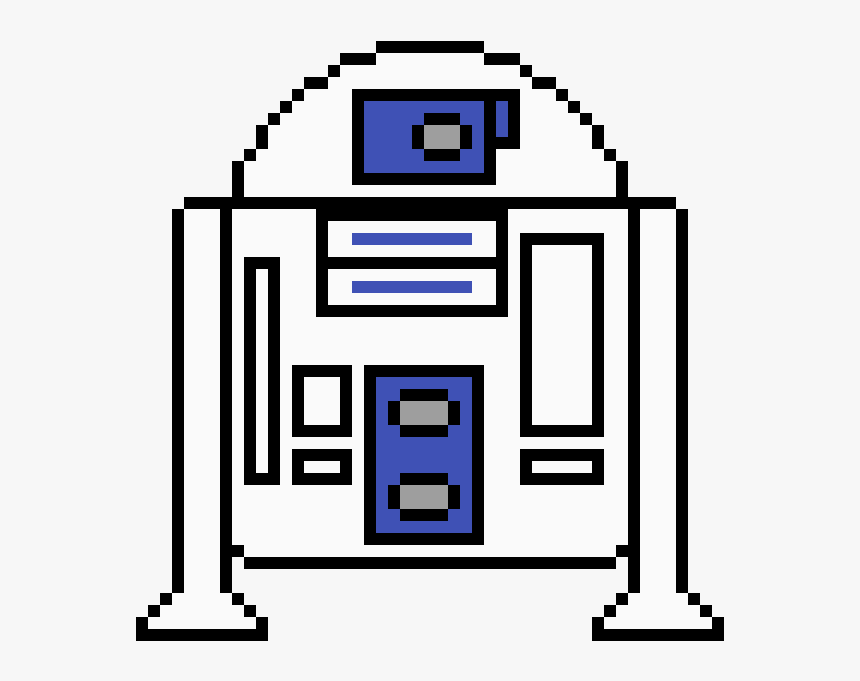 R2d2 Clipart , Png Download, Transparent Png - kindpng