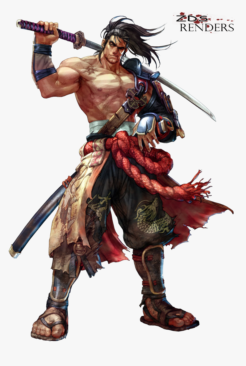 Samurai Png, Transparent Png - kindpng