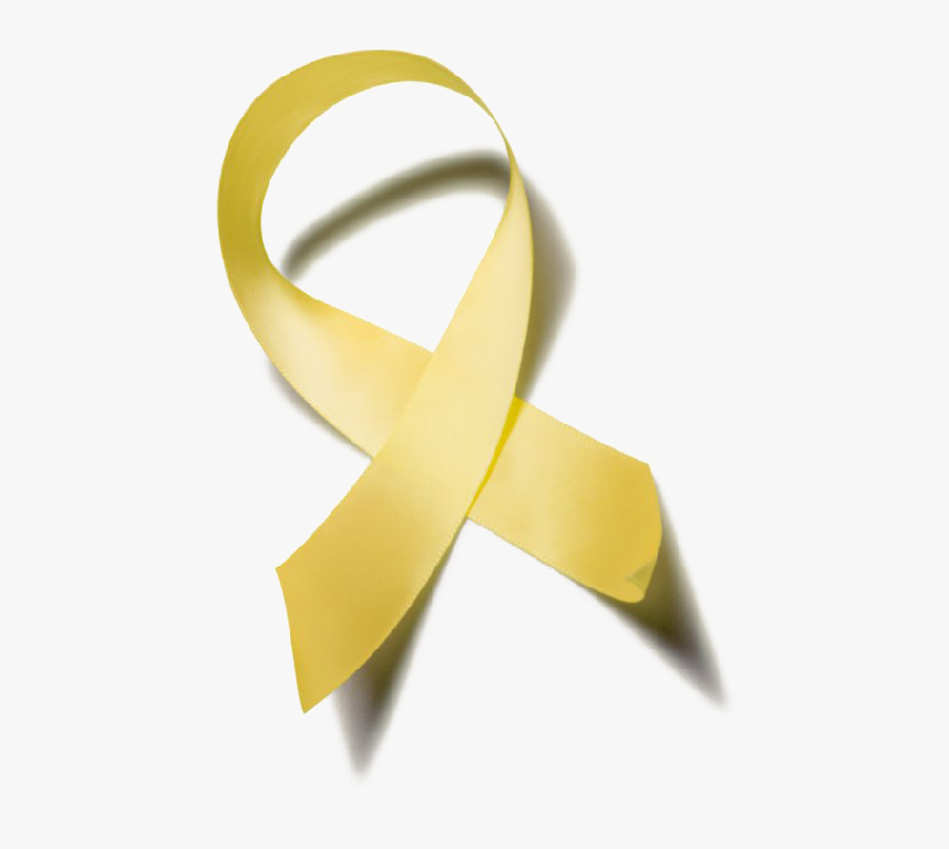 Yellow Ribbon Png Photos, Transparent Png - kindpng