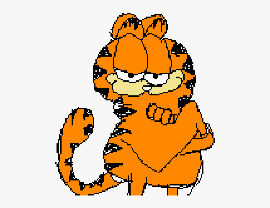 Garfield Png, Transparent Png - kindpng