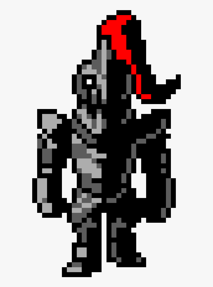 Undyne Armor Sprite, HD Png Download - kindpng Undyne Armor Sprite, HD Png Download - kindpng