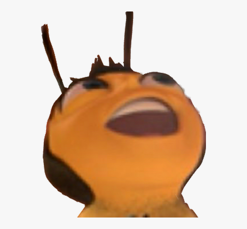  smugface meme beemovie Bee Movie Meme Face HD Png Download 