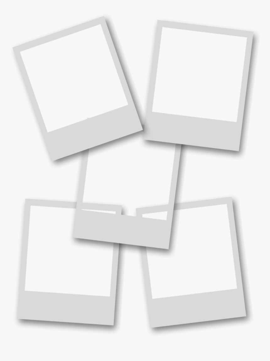 Polaroid Collage Template