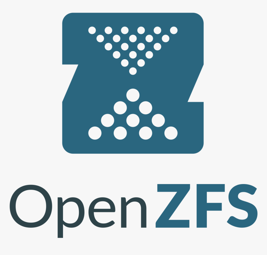 Open Zfs Logo - Openzfs Logo, HD Png Download - kindpng Open Zfs Logo - Openzfs Logo, HD Png Download - kindpng