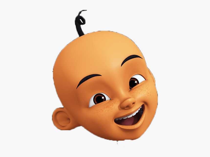Elmo Clipart Kepala - Kepala Upin Dan Ipin, HD Png Download - kindpng Elmo Clipart Kepala - Kepala Upin Dan Ipin, HD Png Download - kindpng