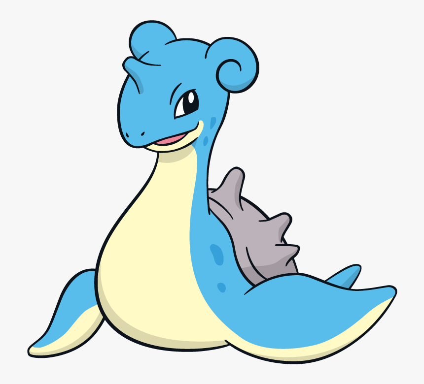 Lapras Pokemon Character Vector Art - Pokemon Lapras, HD Png Download ... Lapras Pokemon Character Vector Art - Pokemon Lapras, HD Png Download ...