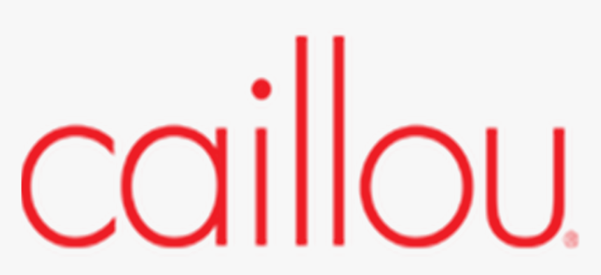 Caillou Logo, HD Png Download - kindpng