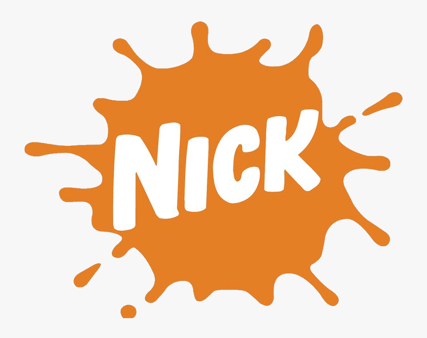 Clip Art Image Nickelodeon Logo S 90 s Nickelodeon Logo Png