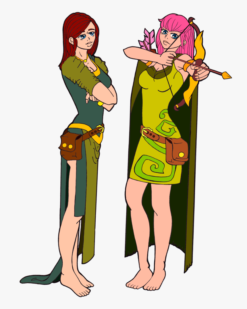 Archer Clash Of Clans Hot