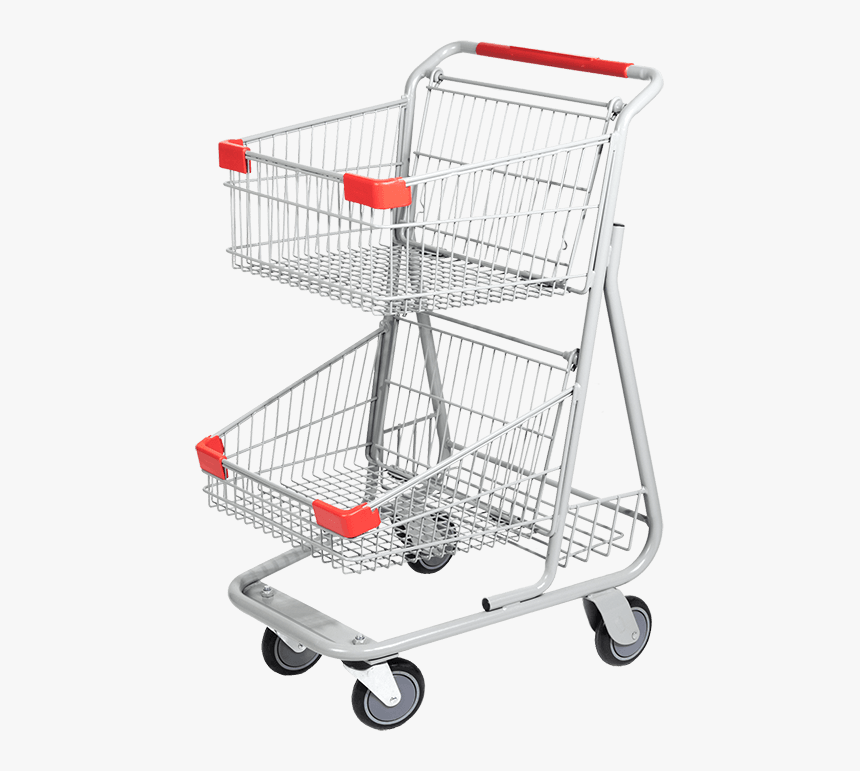 Shopping Cart, HD Png Download - kindpng