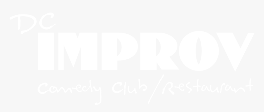 Dc Improv - Monochrome, HD Png Download - kindpng