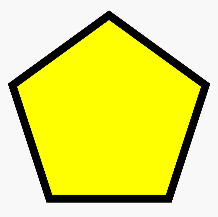 Pentagon Shape How Many Sides A Polygon Has 54 Diagonals How Many
