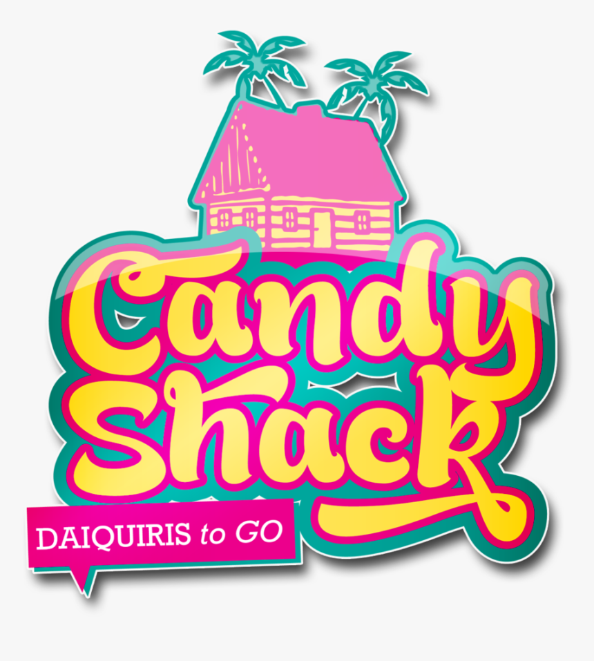 Candy Shack, HD Png Download - kindpng