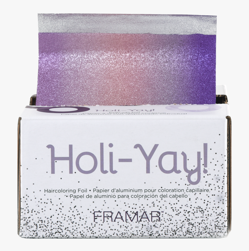Framar Foils Holi Yay, HD Png Download - kindpng Framar Foils Holi Yay, HD Png Download - kindpng