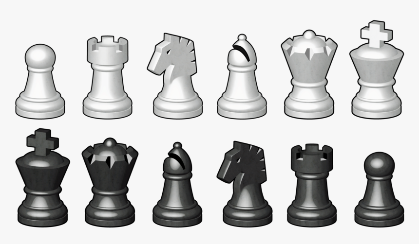 Chess Pieces Png - Chess Board Pieces Png, Transparent Png - kindpng Chess Pieces Png - Chess Board Pieces Png, Transparent Png - kindpng