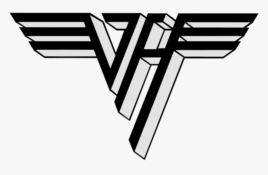 Van Halen Svg Layered Color And Silhouette Vectorency 58 Off