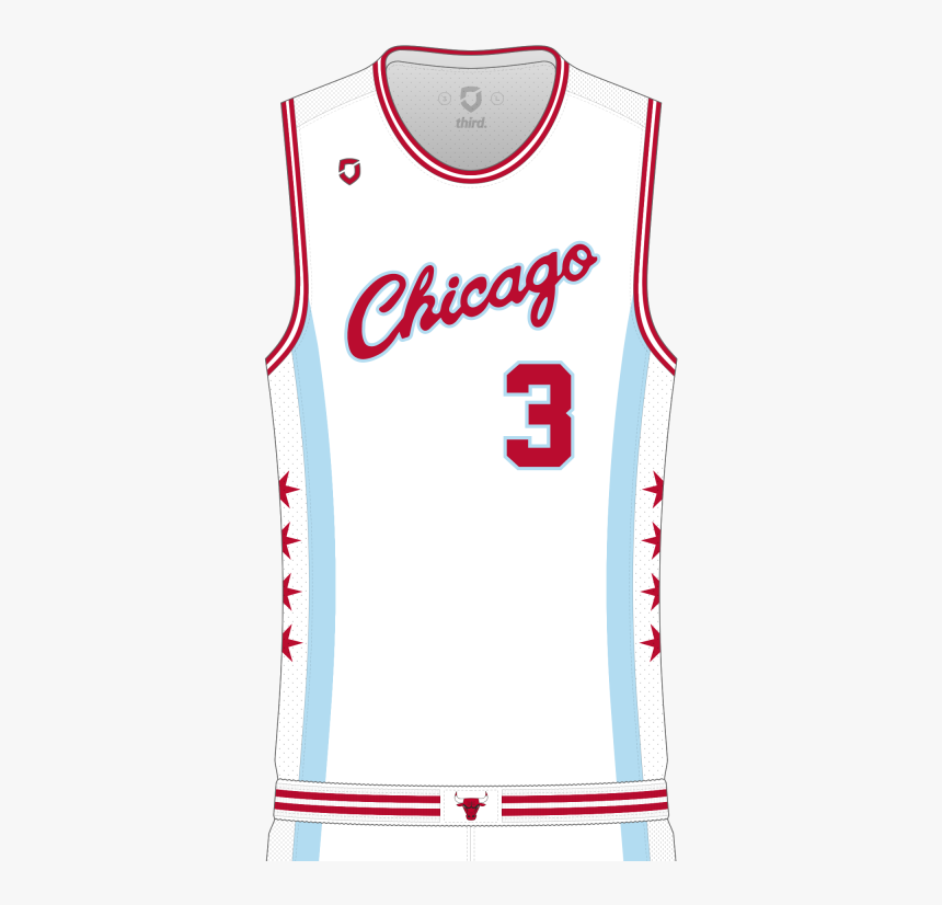 Chicago Bulls Concept Jerseys, HD Png Download - kindpng Chicago Bulls Concept Jerseys, HD Png Download - kindpng