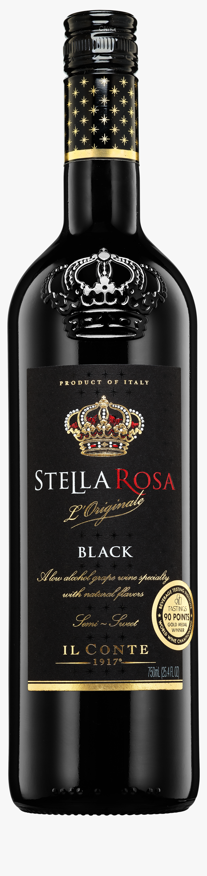 Stella Rosa Label Template