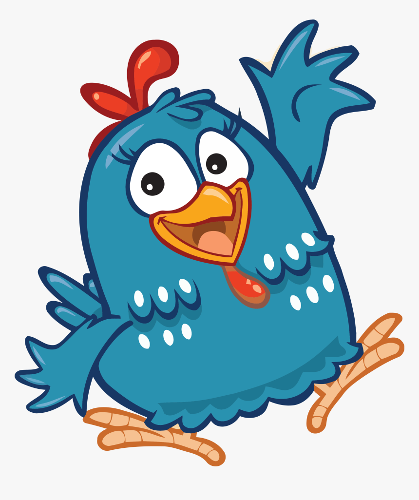 Gallina Pintadita Character Gallina Pintadita Character