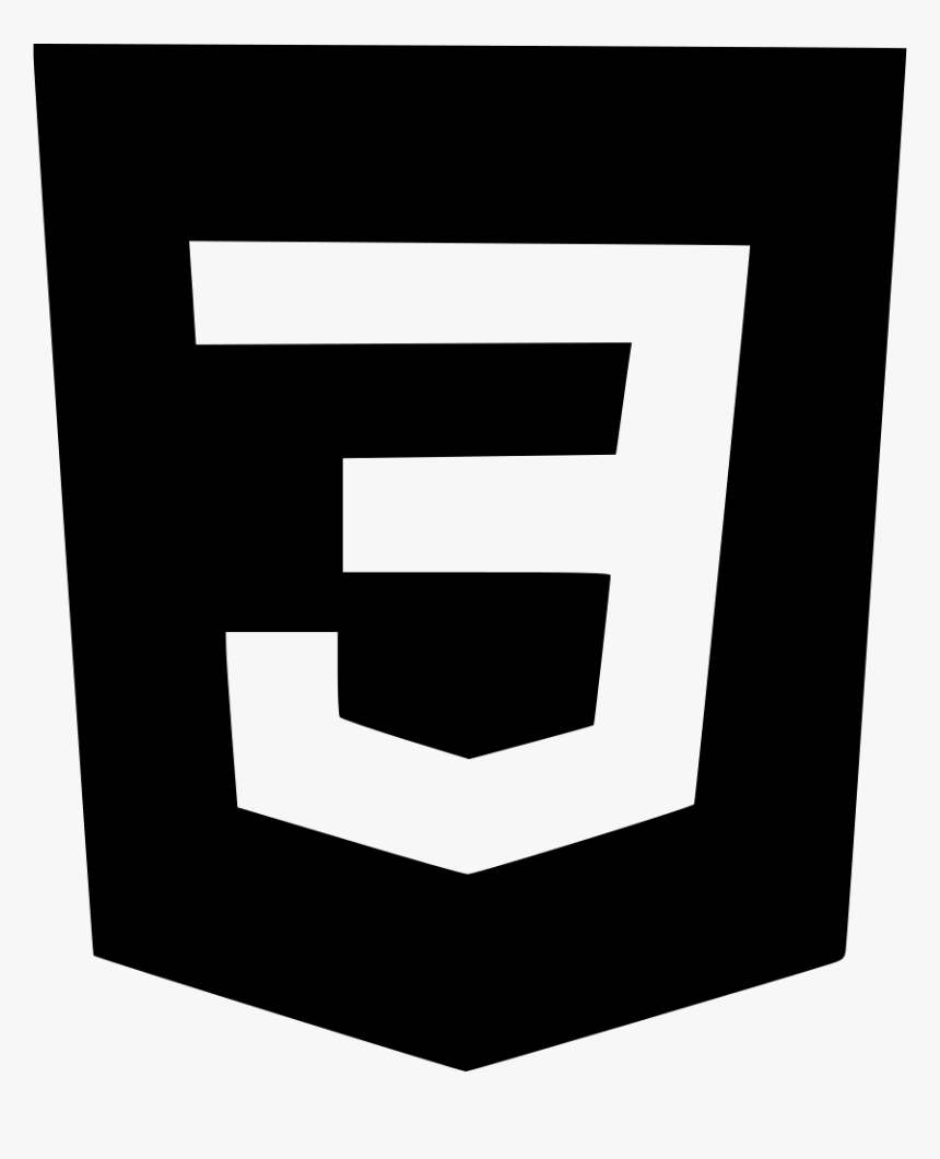 Css Css Logo Website Css Logo Transparent Background HD Png Download 