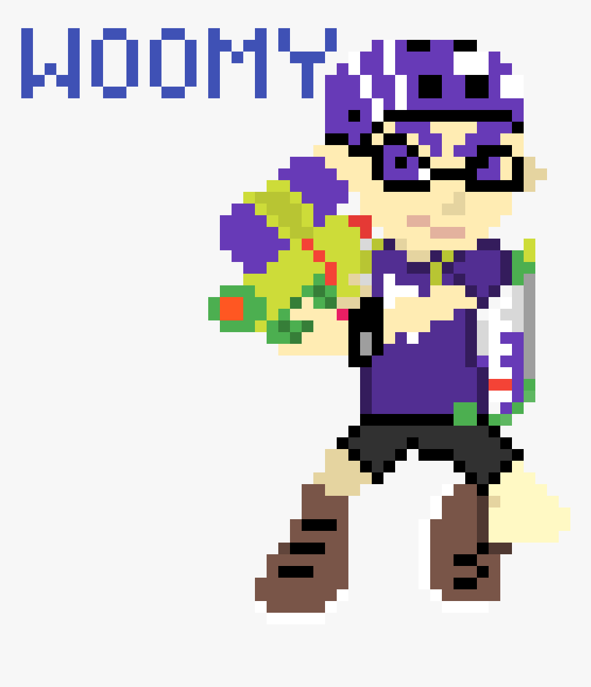 Inkling Png, Transparent Png - kindpng