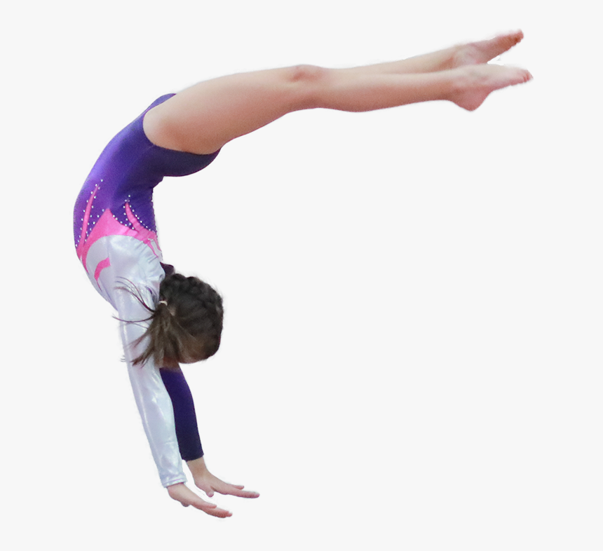Gymnast Png, Transparent Png - kindpng