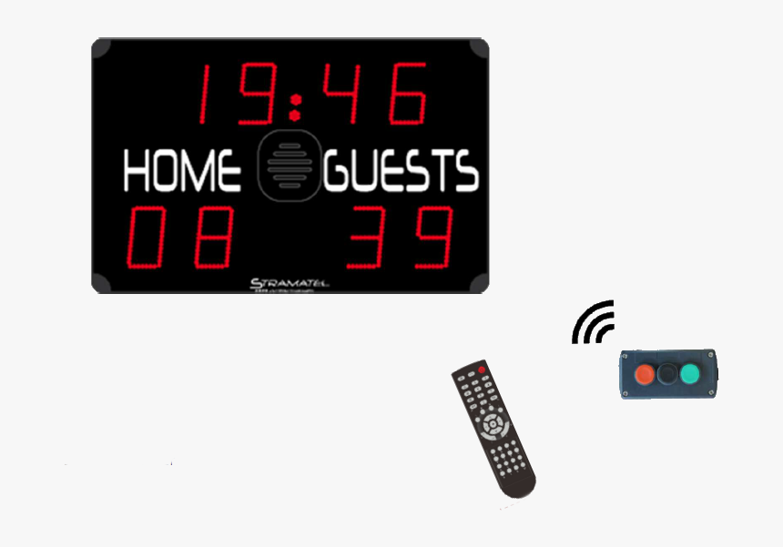 Scoreboard Png, Transparent Png - kindpng