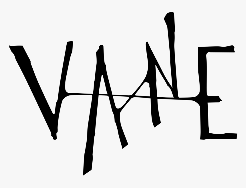 Vane Logo Black, HD Png Download - kindpng