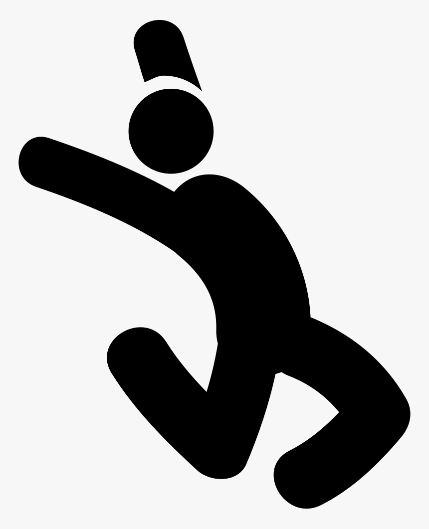 Jumping Dancer, HD Png Download - kindpng