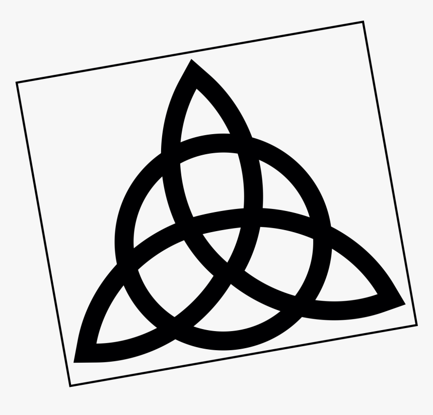 Triquetra Symbol Png Download Power Of Three Symbol Charmed Triquetra Symbol Png Download Power Of Three Symbol Charmed