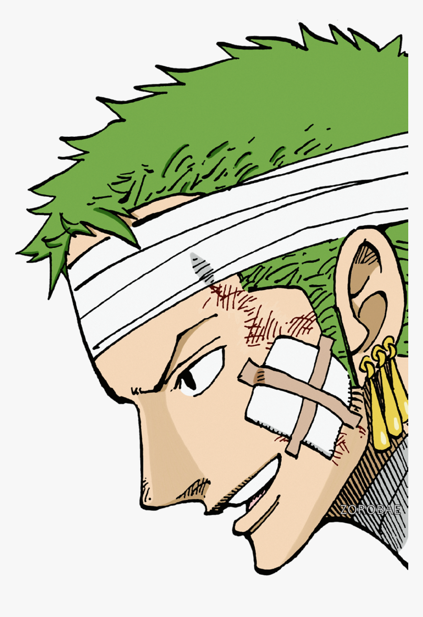 Zoro Png, Transparent Png - kindpng