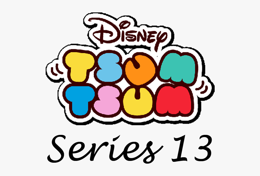Tsum Tsum Logo Png, Transparent Png - kindpng