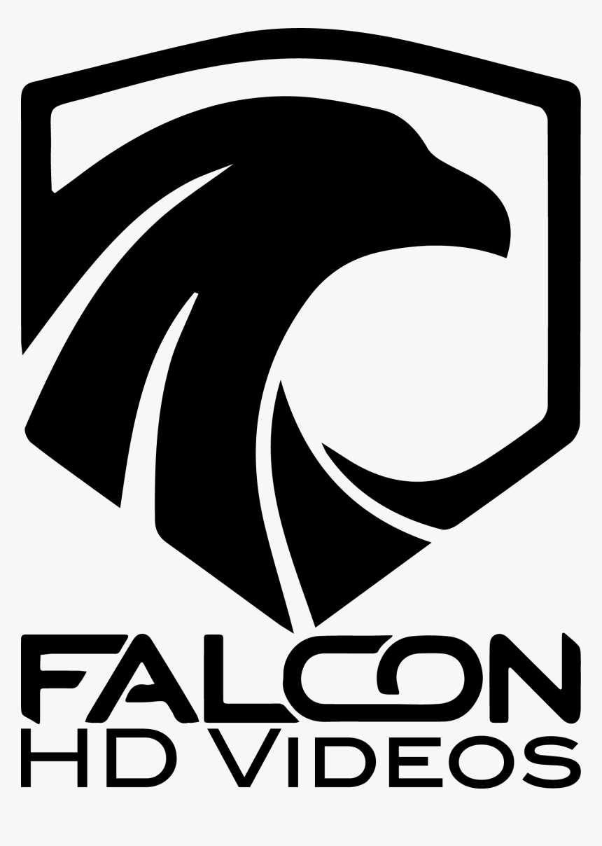 Logo Falcon Hd, HD Png Download - kindpng