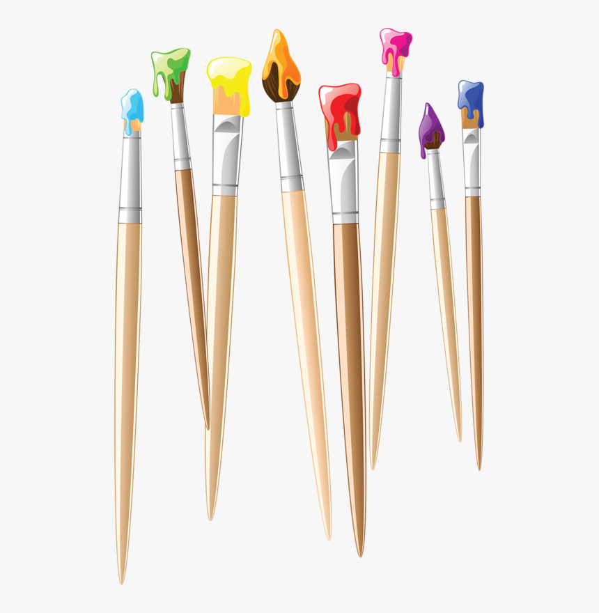 Transparent Paintbrush Clipart Png - Rectangle Circle Transparent Paintbrush Clipart Png - Rectangle Circle